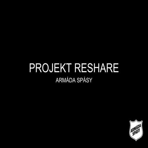 Projekt ReShare | PPT