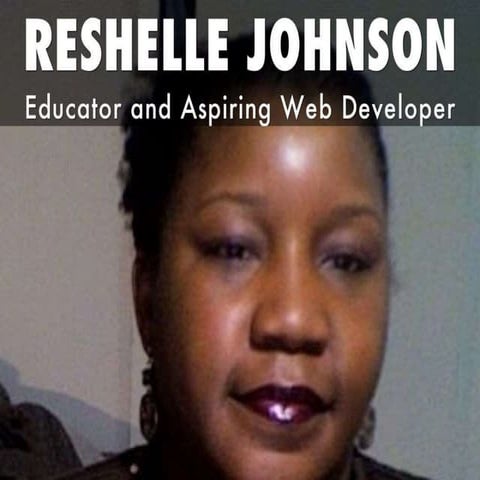 Reshelle Johnson - Resume | PPT