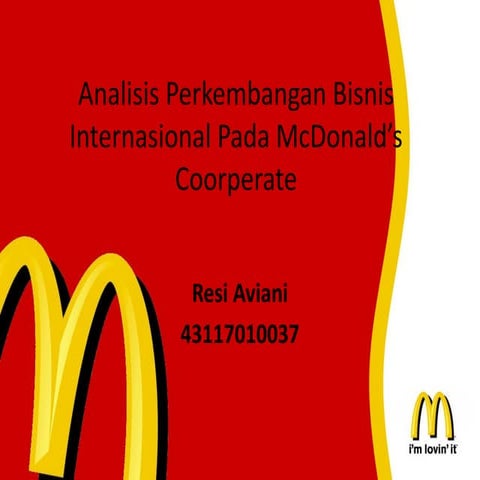 Bisnis internasional, 7, resi aviani, prof. dr. hapzi ali, ir, cma, mm ...