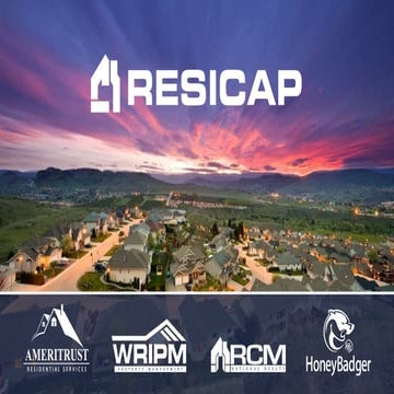 RESICAP | PPTX