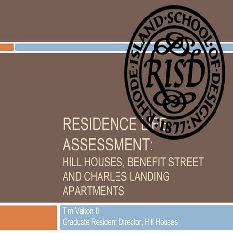 Carter Roane Student Affairs Resume | PDF