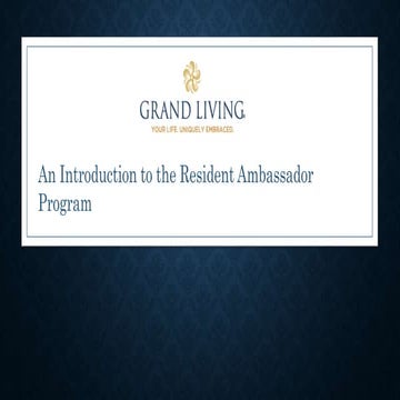 Resident Ambassador Program GL .pptx