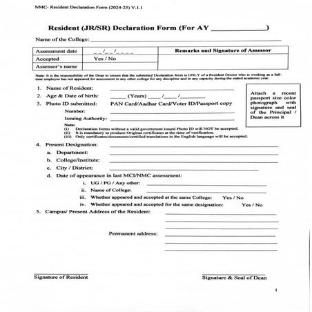 Resident declaration New.pdf