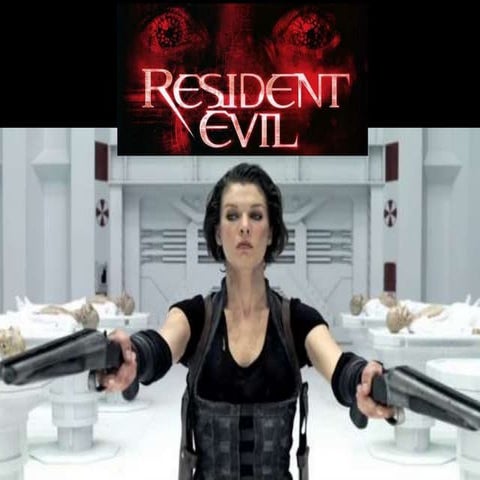 Resident Evil case study | PPTX