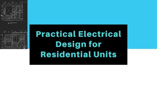 2nd Quarter - L1 - Electrical Symbols.pptx