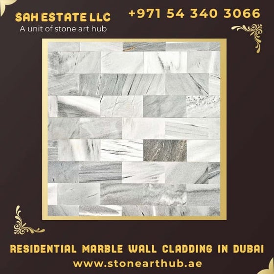 Cladding For Residential Buildings - SAH ESTATE LLC | PDF