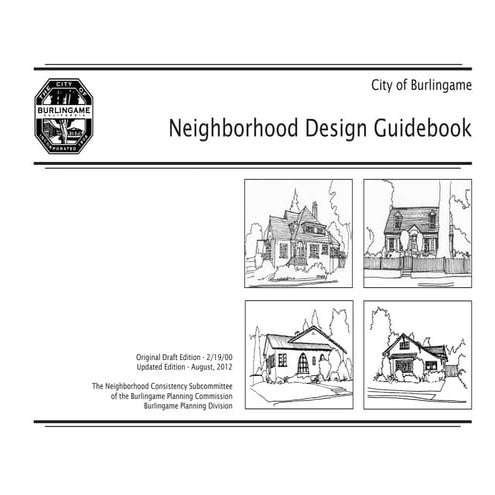 Residential Design Guidebook.pdf......... | PPT