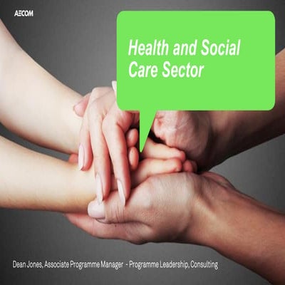 Senior Living - Health and Social Care | PPT