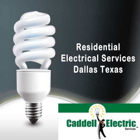 Residential electrical services dallas texas | PPT | Home Appliances ...
