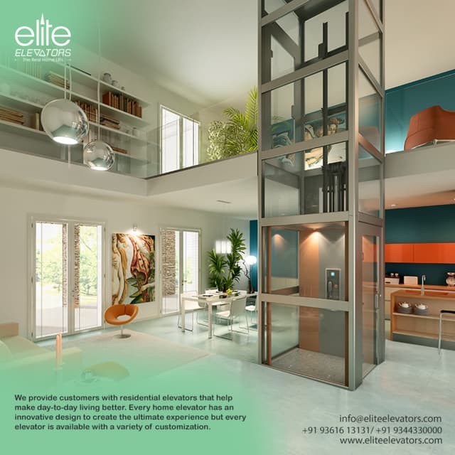 Residential elevators | PDF