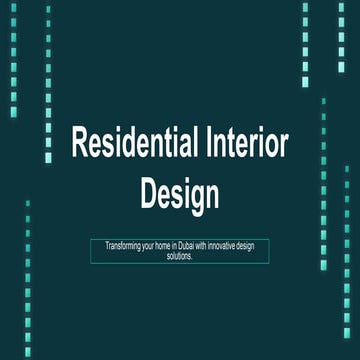 Transforming Your Home with Ninterior Design | PDF
