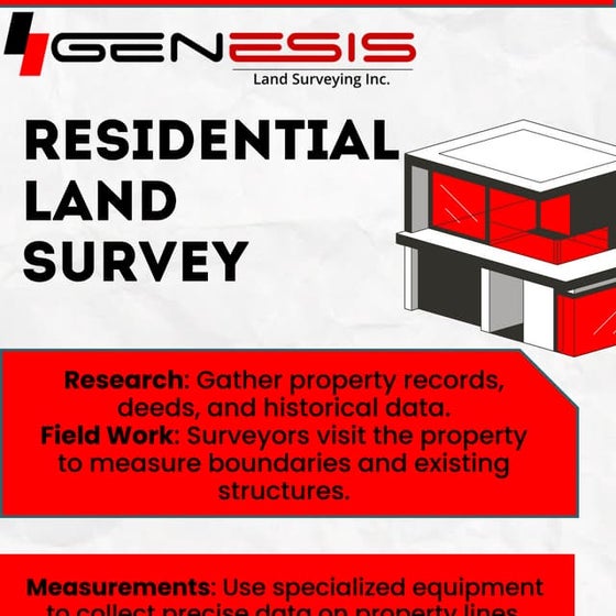 Residential Land Survey Services Tailored for Your Property Needs | PDF