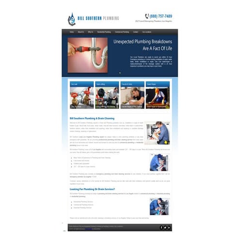 Residential plumbers | PDF