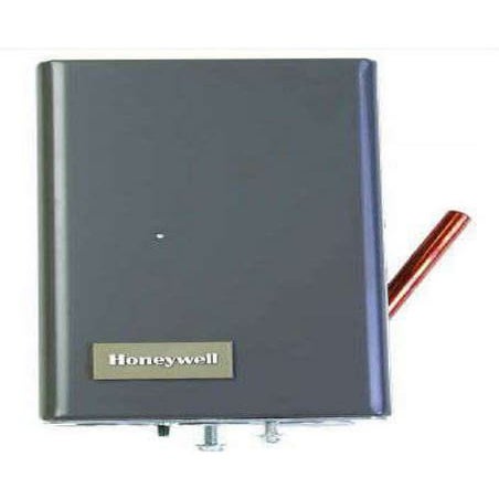 Resideo L8148E1265 Aquastat Relay With vent damper 180 °F-240 °F ...