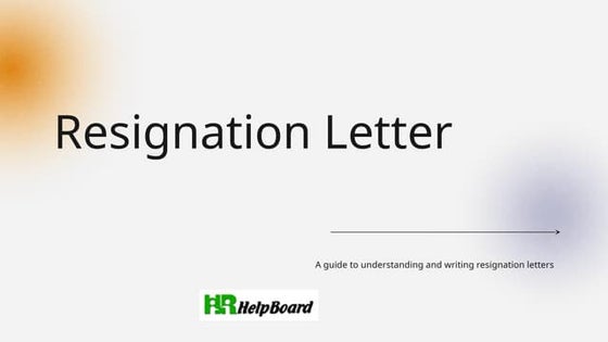 Redesignation Letter Sample, Redesignation Letter Example | PPTX