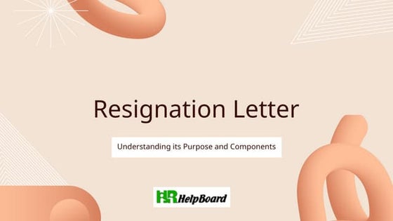 Redesignation Letter Sample, Redesignation Letter Example | PPTX