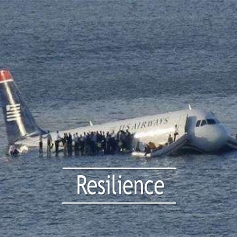 Improving Resilience in Pilot Training | PPTX