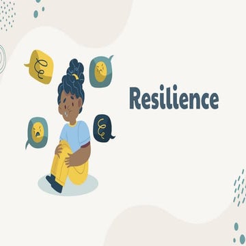 Resilience For Rehabilitation and Therapists .pptx