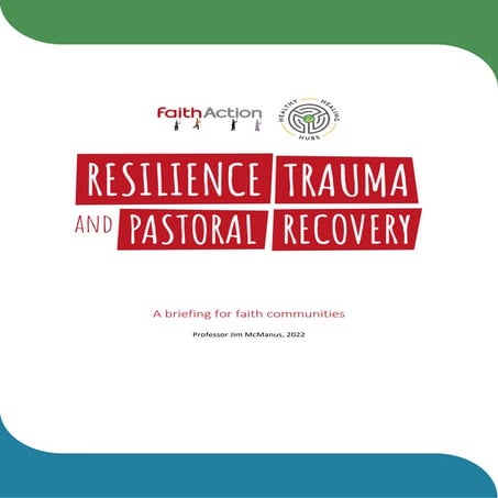 Resilience trauma-pastoral-recovery | PDF