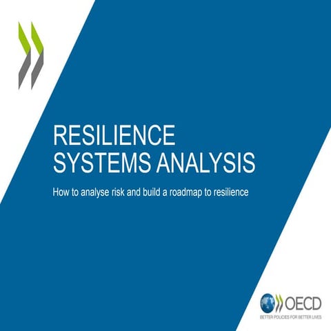 Resilience systems analysis (1) | PPTX