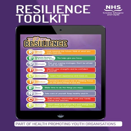 Resilience toolkit (mod3 lect1) | PDF