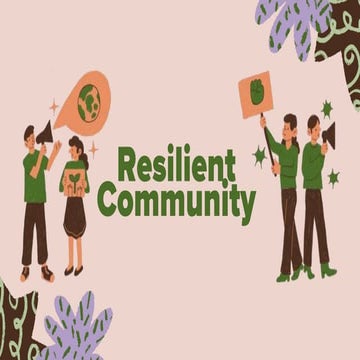 Resilient Community..................................pptx