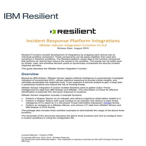 Resilient Integration to QRadar Advisor (1).pdf