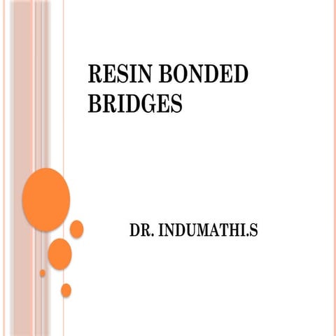 resin bonded bridge .pptx