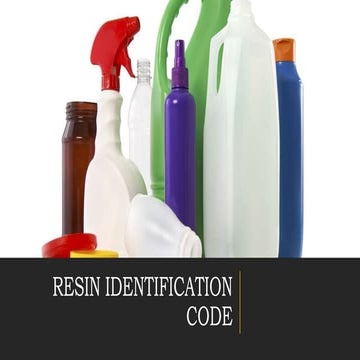RESIN IDENTIFICATION CODE.pptx
