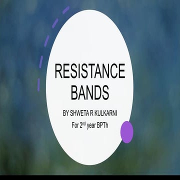 RESISTANCE BANDS.pptx