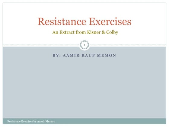 Active movements | PPTX | Physical Therapy | Wellness