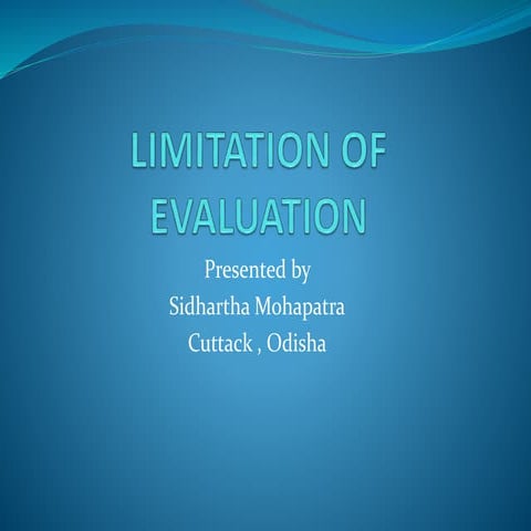 Resistance in Evaluation by Employees.pptx