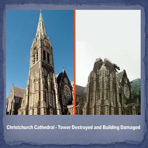 Resistance of building against earthquake | PPTX