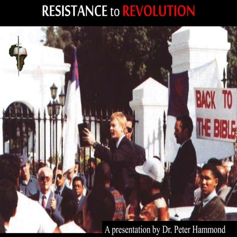 Resistance to Revolution | PPT