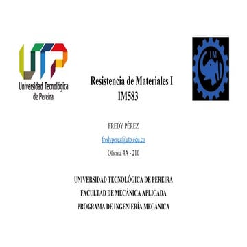 presentacion resistencia de materiales Resist Cap 1.pdf