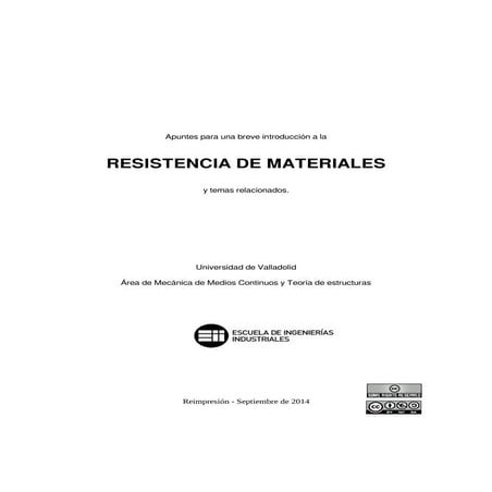 Resistencia de materiales | PDF