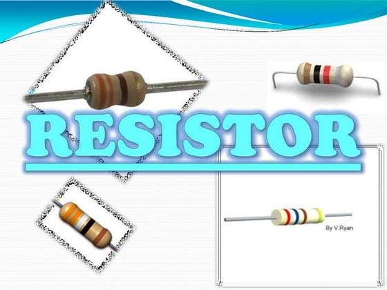 Resistor | PPT
