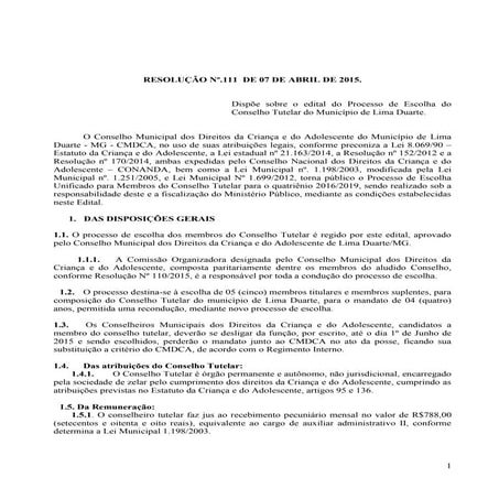 Modelo de Edital final | DOCX