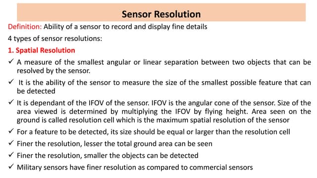 Geo Synchronous And Sun Synchronous Satellites Pptx