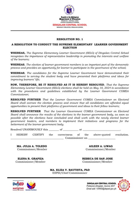 Template - SELG SSLG Quarterly Accomplishment Report.docx