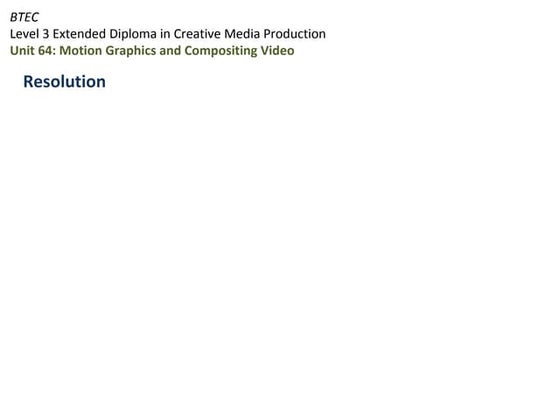 Multimedia Building Blocks by Daniyal Khan | PPT