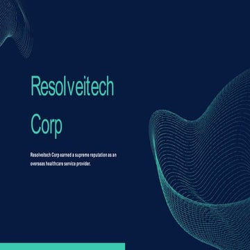 Our Best Services | PPT