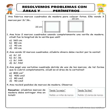 RESOLVEMOS PROBLEMAS CON ÁREAS Y PERÍMETROS.docx.doc