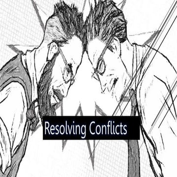 RESOLVING CONFLICTS.pptx
