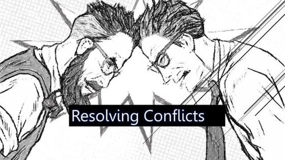 Resolving Conflict (Powerpoint) | PPS