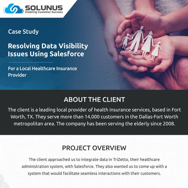 Resolving Data Visibility Issues Using Salesforce Pdf 8406