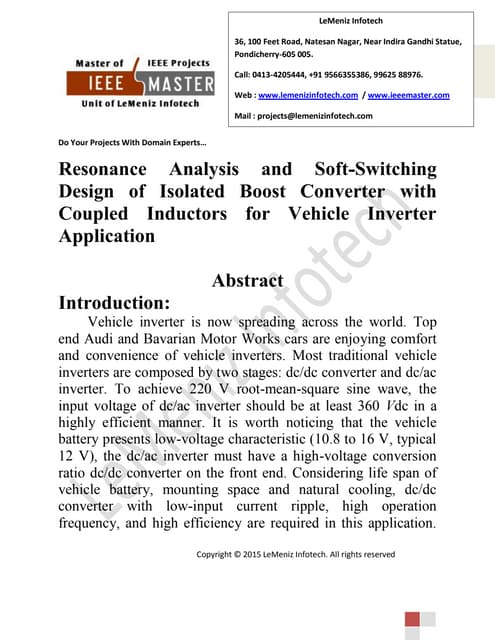 Novel single phase pwm ac–ac converters solving commutation problem using switching cell ...