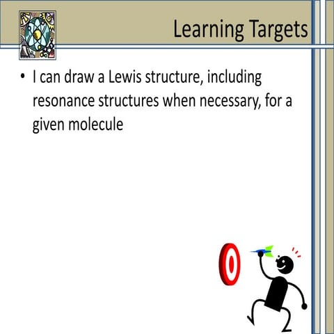 Resonance Structures Ac | PPTX