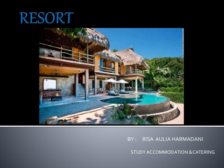 Resort Meaning