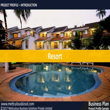 Resort | PPT
